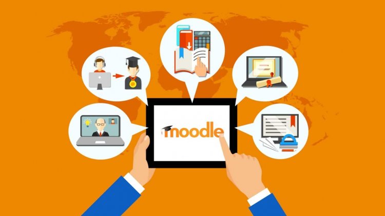 Moodle, Inovasi Pembelajaran Jarak Jauh - Sahabat Guru