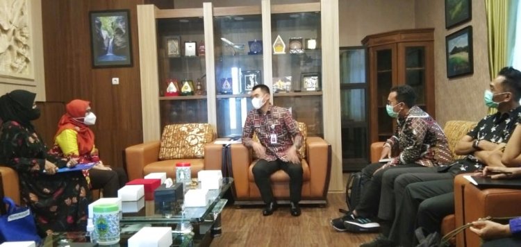 Gunungkidul Apresiasi Program Pendidikan yang Diinisiasi Apkasi - Sahabat Guru