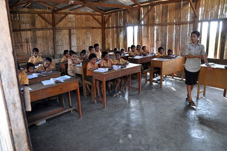 Strategi Kemendikbudristek, Mengatasi Kualitas Pendidikan Daerah 3T - Sahabat Guru